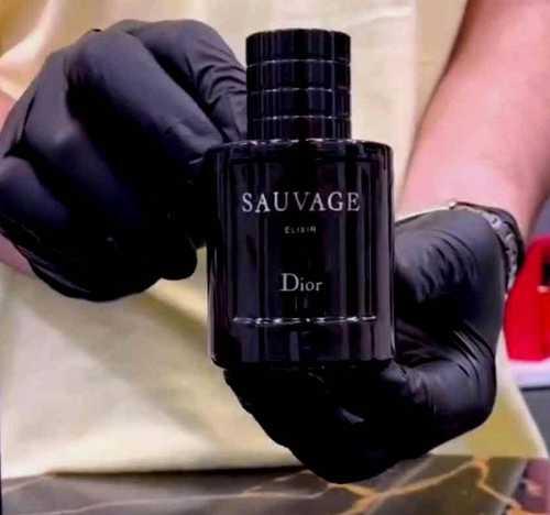 Dior Sauvage Духи