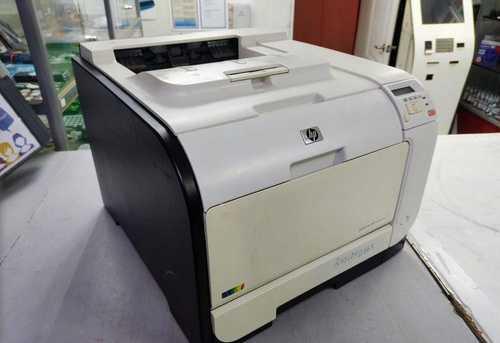 Принтер цветной лазерный HP M351a (пробег 368 стр)