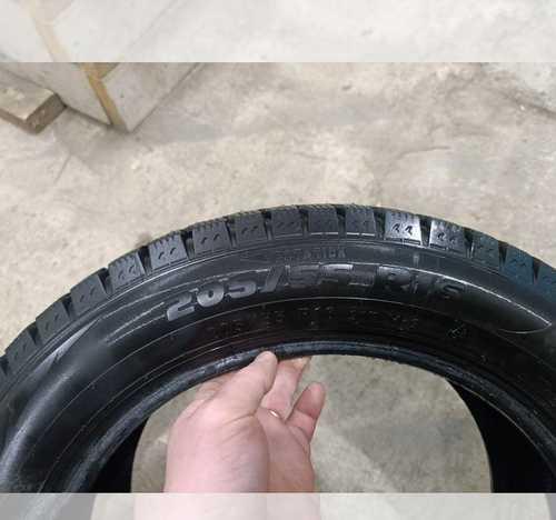 Formula Ice 205/55 R16