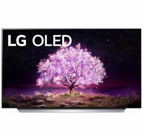 LG oled48C1RLA