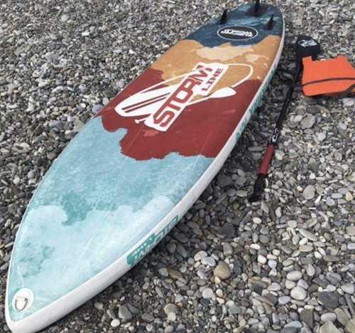 Cап доска Sup board Stormline Powermax 10.6