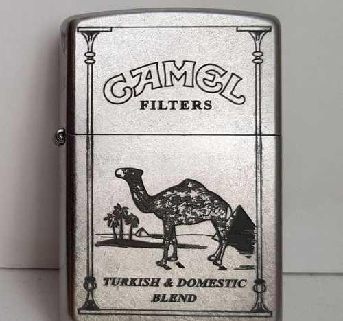 Zippo 207 camel