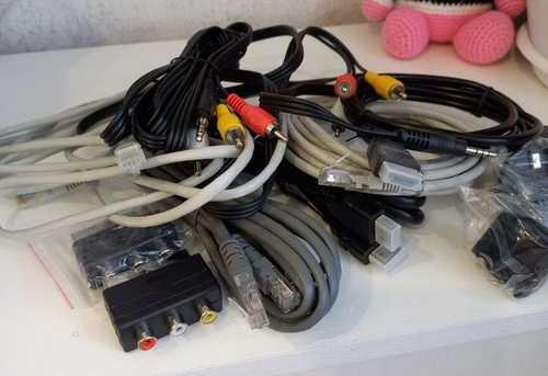 Провода, переходники, кабель hdmi