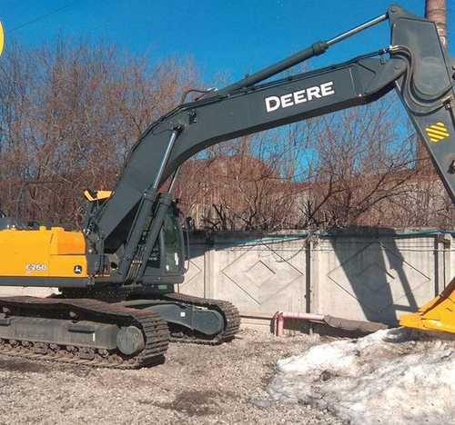 Стекло кузовное на эскаватор John Deere E260LC E300LC