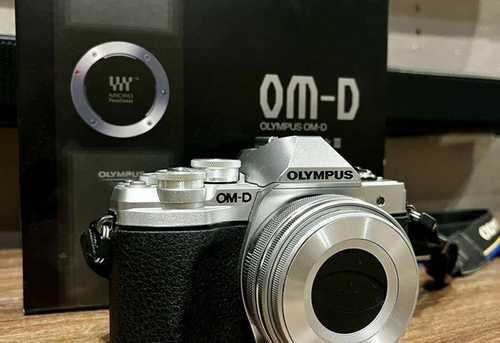 Olympus om-d e m10 mark III kit+35mm