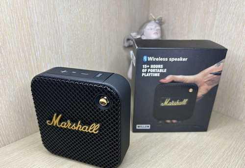 Блютуз колонка marshall (новая)