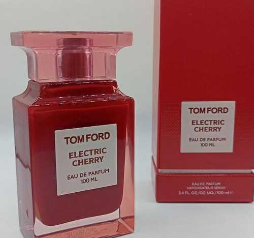 Tom Ford Electric cherry духи женские (100ml)