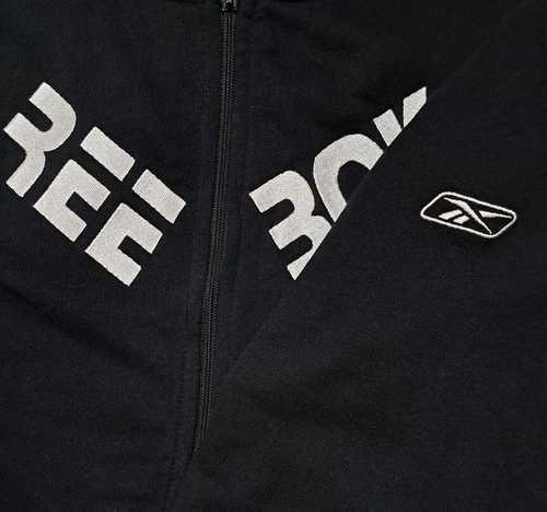 Зип худи Reebok Оригинал Винтаж