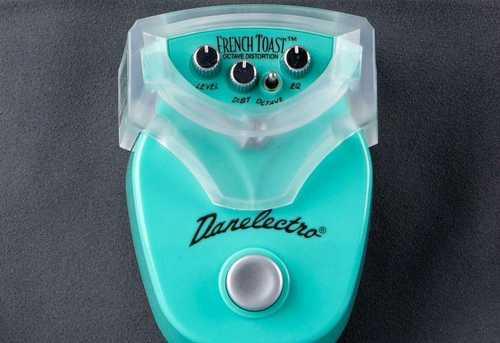 Дисторшн педаль Danelectro DJ-13 French Toast