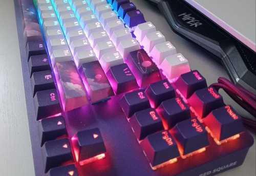 Игровая клавиатура Red Square Keyrox TKL Hyperion