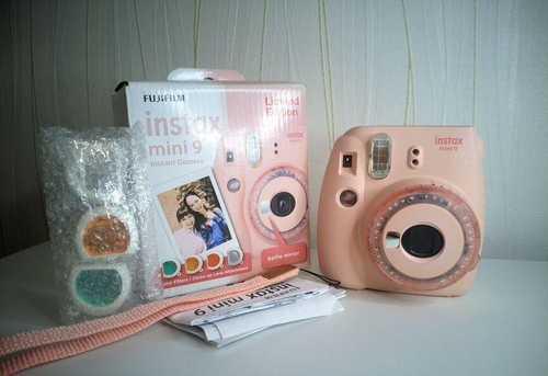 Instax mini 8/9(несколько вариантов)