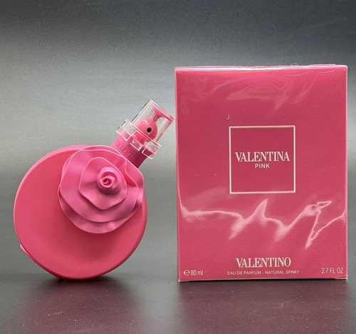 Valentina pink Valentino 80мл