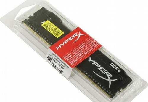 Модуль оперативной памяти Kingston HyperX Fury