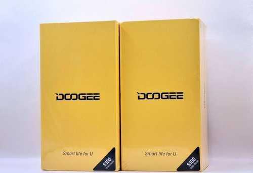 DOOGEE S100, 12/256 ГБ