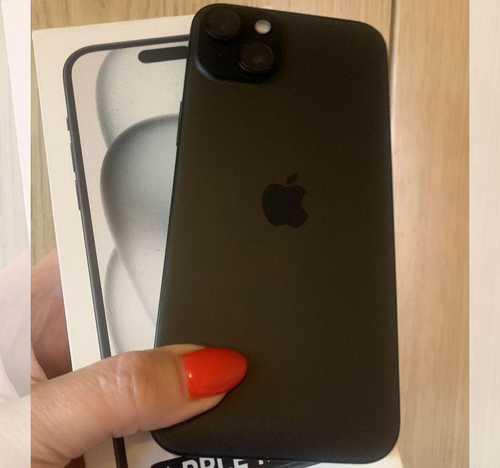 iPhone 15, 128 ГБ
