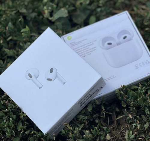 Airpods 3 новые с гарантией