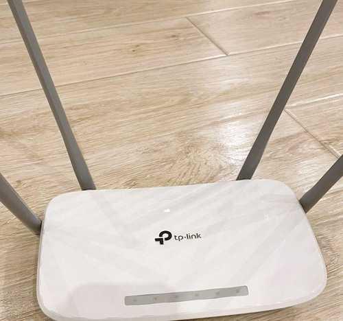 Wi fi роутер tp link archer c50