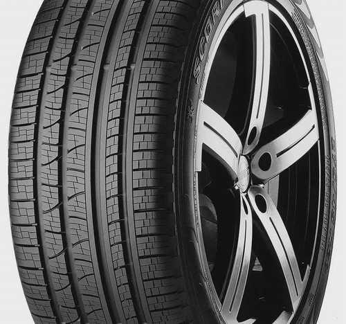 Pirelli Scorpion Verde All Season 235/55 R17 99V