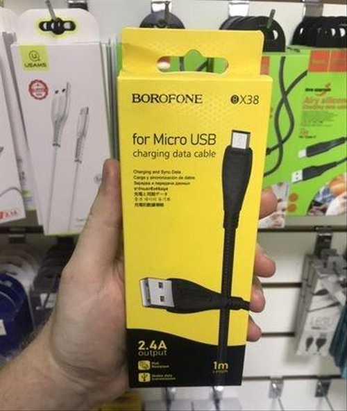 Шнур micro usb