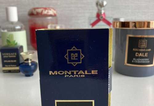 Пробник Montale Black Aoud