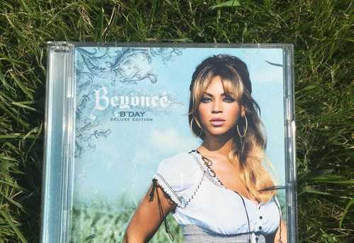 Beyonce B’Day Cd+Dvd deluxe japan