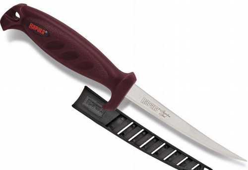 Новый филейный нож Rapala Hawk Финляндия 15 cm
