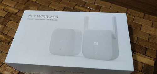 Ретранслятор сигнала xiaomi MI WI-FI powerline CAT