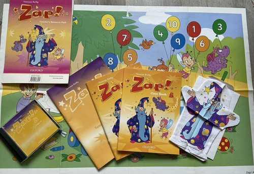 Учебный комплект Zap B для малышей