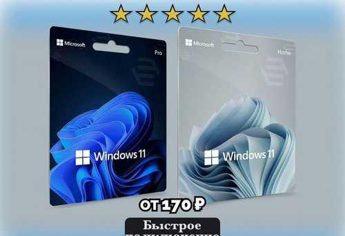 Ключ Windows 10/11 80625