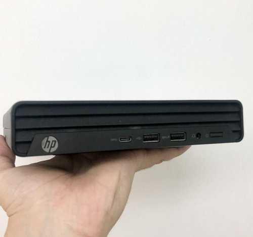 Мини пк HP ProDesk 260 G4