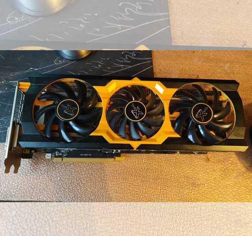 Видеокарта AMD r9 280x 3gb