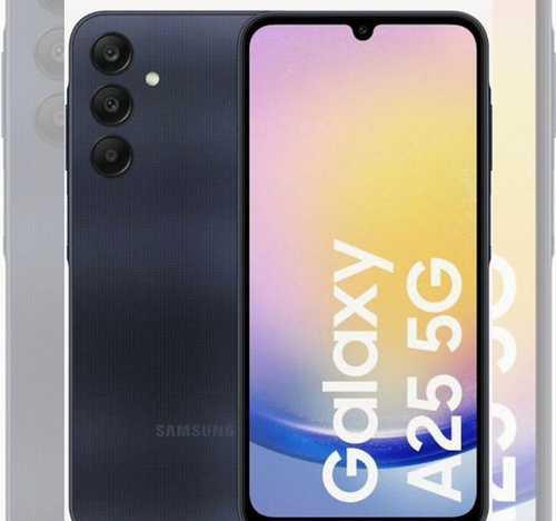 Samsung Galaxy A25, 8/256 ГБ