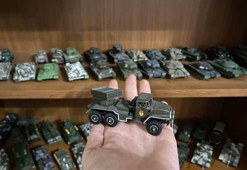 Коллекция Русские танки