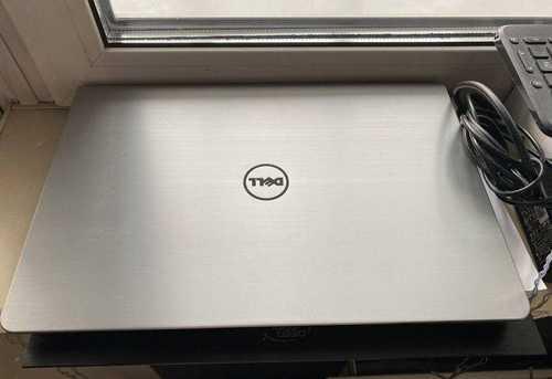 Ноутбук Dell Inspiron 15-5548 RAM 16Gb SSD 480Gb