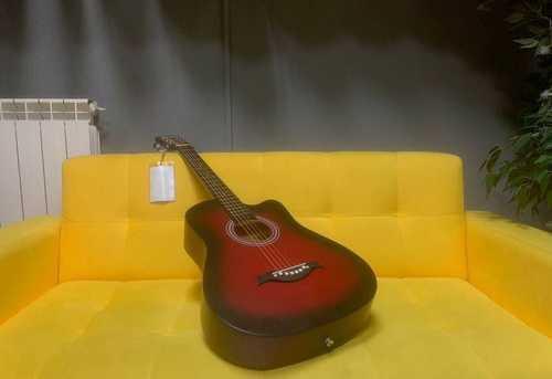 Акустическая гитара