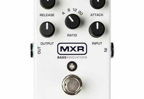 Педаль эффектов Dunlop MXR M87 Bass Compressor