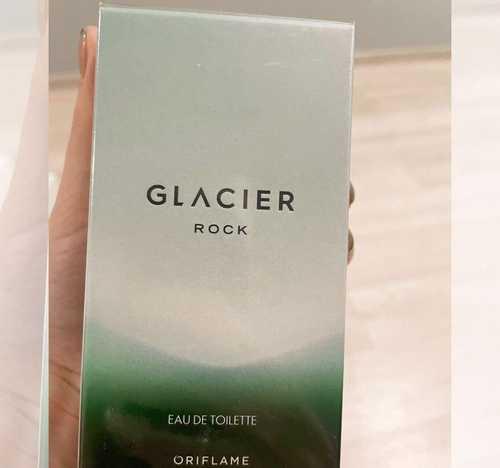 Мужская туалетная вода oriflame Glacier Rock