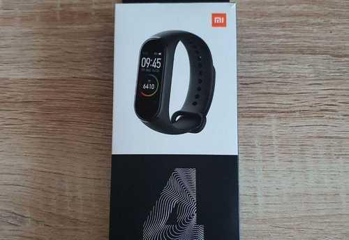 Фитнес-браслет Xiaomi Mi Band 4 NFC