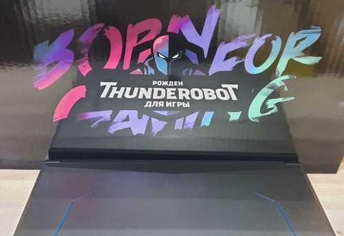 Игровой ноутбук Thunderobot 911 Plus Pro