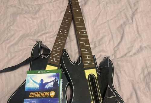 Guitar hero Live xbox one