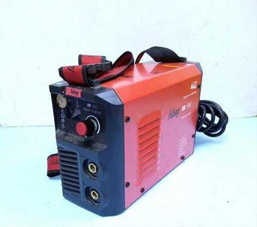 Сварочный аппарат Fubag IR 160