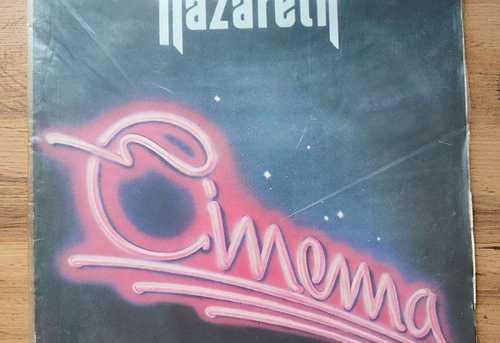 Nazareth – Cinema (LP, 1986) Виниловая пластинка