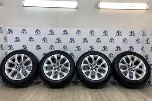 Диски с резиной 334 стиля BMW X5 E70