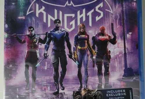 Gotham knights ps5