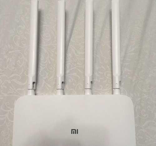 Xiaomi 4a gigabit edition CN