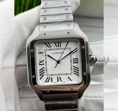 Мужские часы Cartier