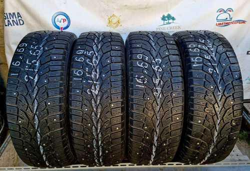 Gislaved NordFrost 100 215/65 R16 102T