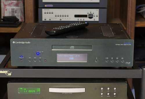 Cambridge Audio Azur 851c CD цап предусилитель