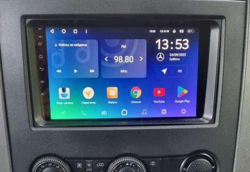 Магнитола для Mercedes Sprinter,Viano,Vito,B-Class