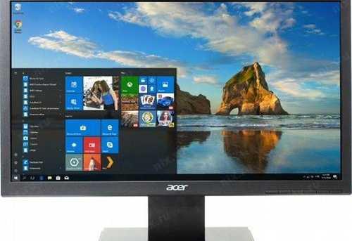 Монитор Acer V206HQL Bb